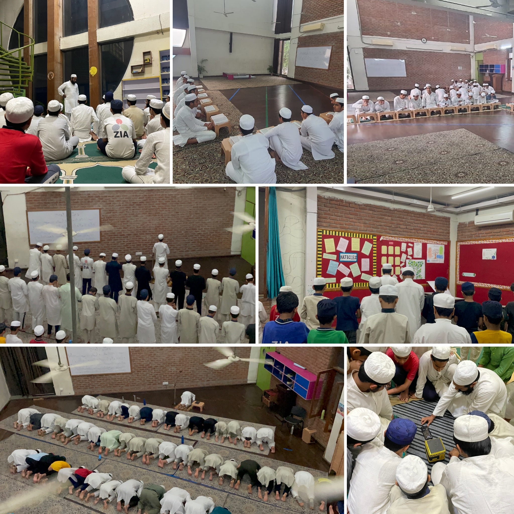 State of the Art Facility – Zaytūn International Academy